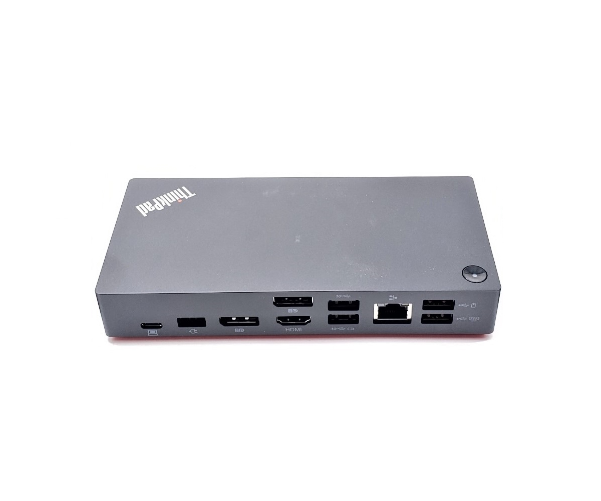 Joy Systems - Lenovo USB-C Dock Gen 2 LDC-G2 - Docking station