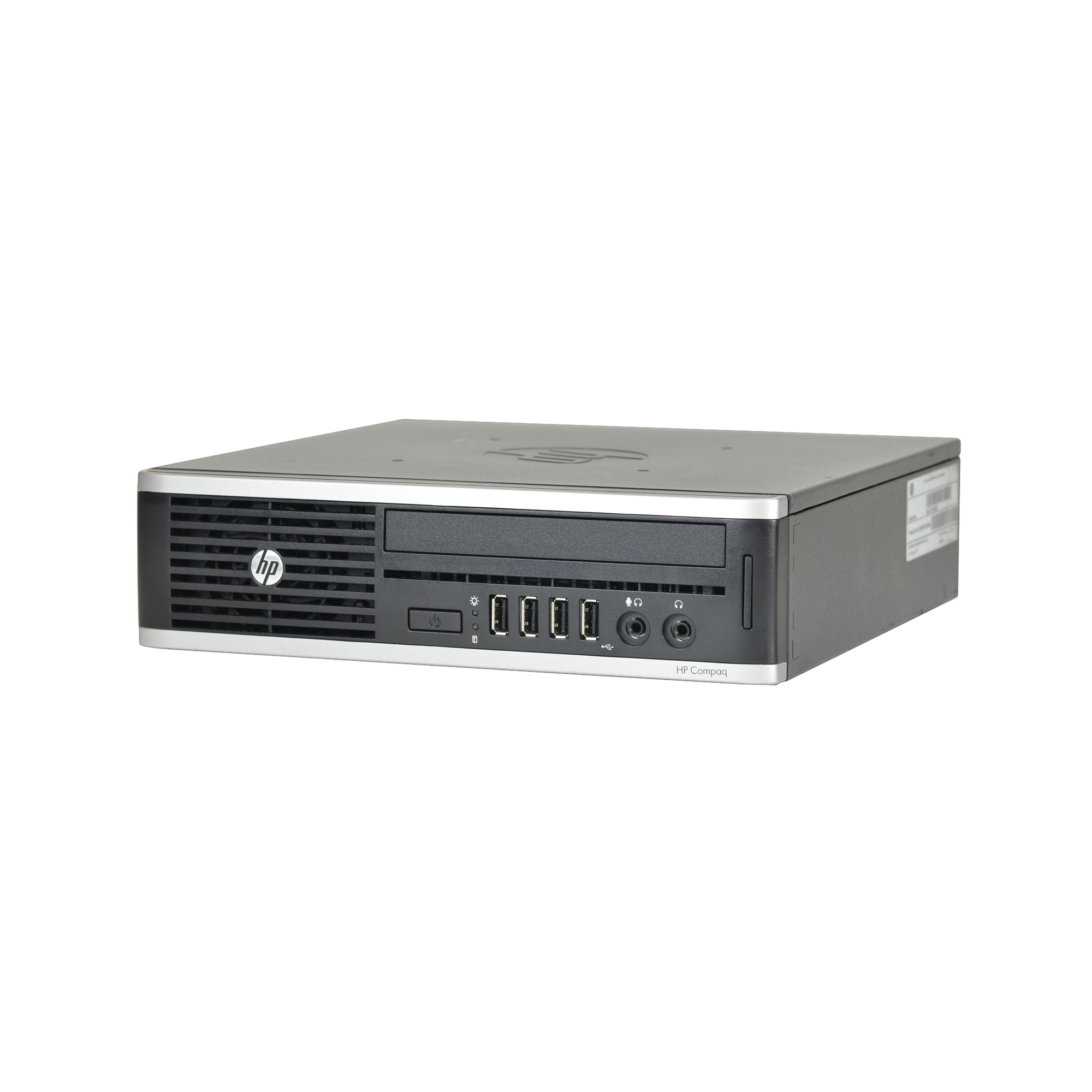 HP - Joy Systems - HP Compaq Elite 8300 - USFF - Intel Core i5 3470S 2. ...