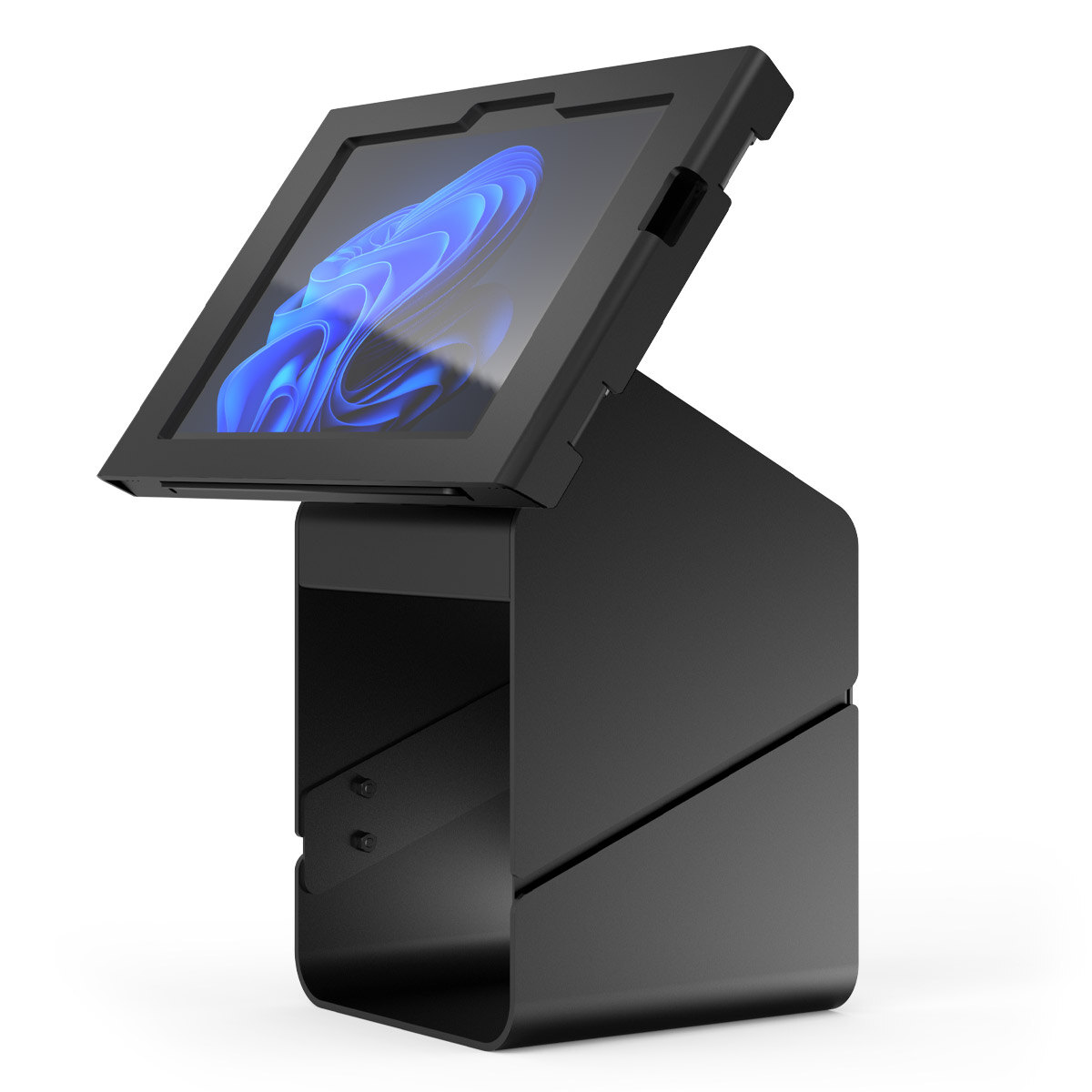 Compulocks Surface GO 1-4 Gen Apex Enclosure Tablet Printer Kiosk stand ...