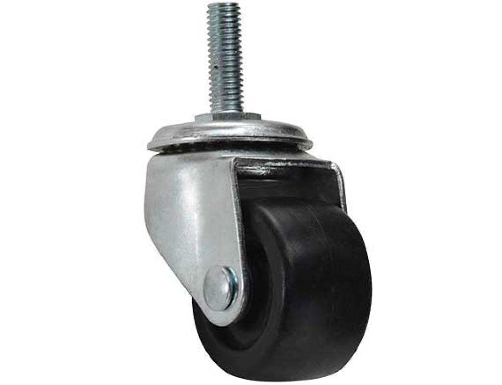 Sanus Component Series AV Rack Caster Kit - Pack of 4 Casters