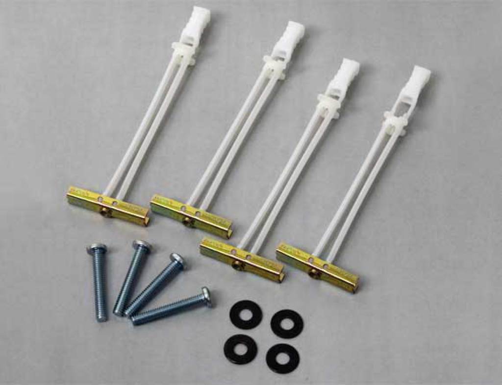 Sanus - steel stud mounting kit