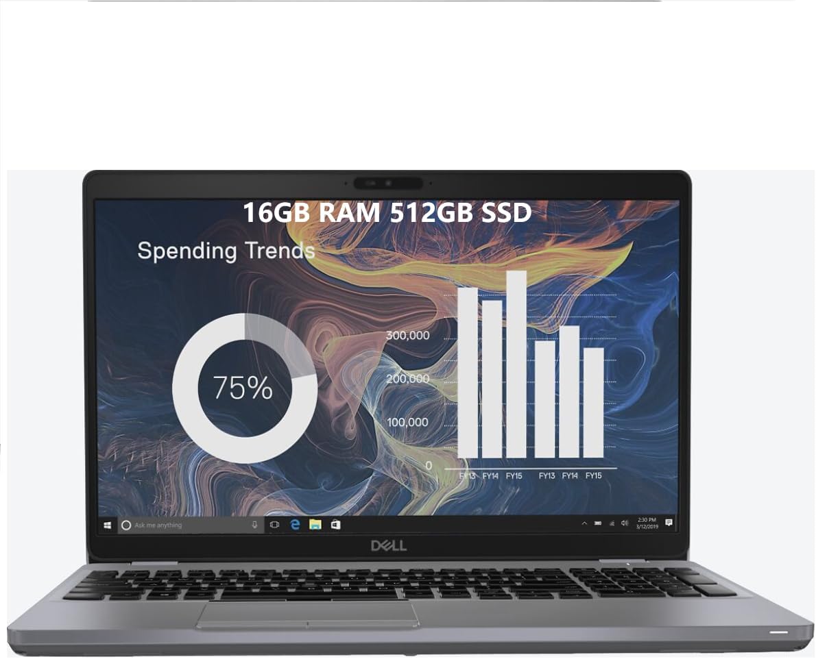 Dell - CNB Computers - Dell Latitude 5510 - 15.6" - Intel Core i7 ...