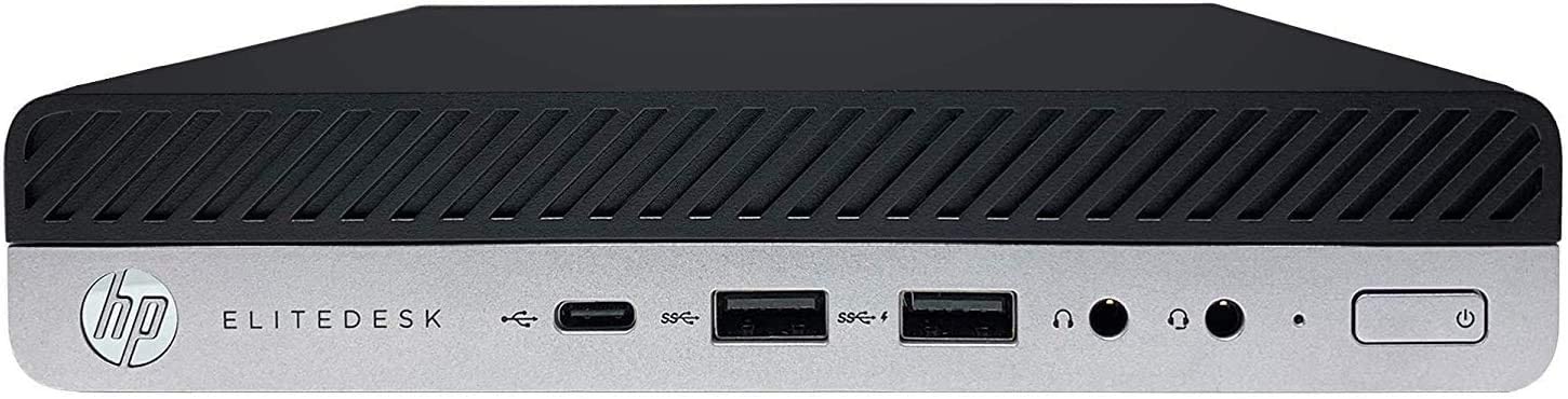 HP - CNB Computers - HP EliteDesk 800 G4 - Mini - Intel Core i5 8500T ...