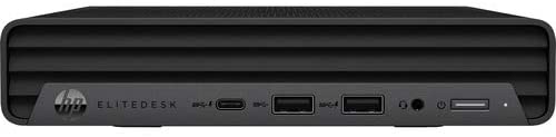 HP - CNB Computers - HP EliteDesk 800 G6 - Mini - Intel Core i5 10500T ...