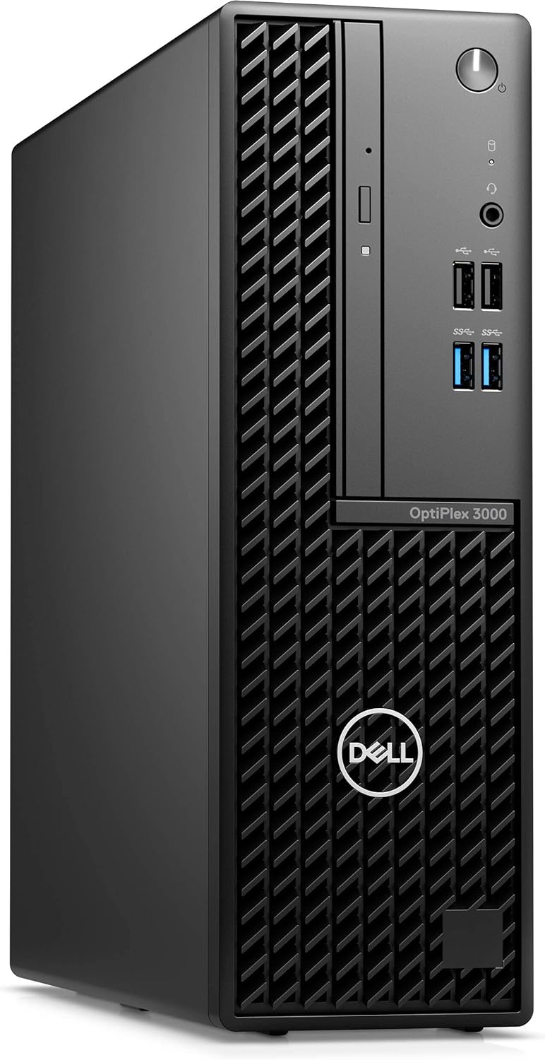 Dell - CNB Computers - Dell Optiplex 3000 - SFF - Intel Core i5 12400 ...