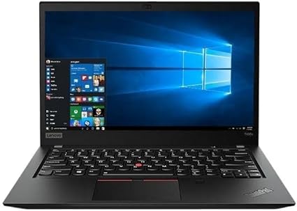 Lenovo - CNB Computers - Lenovo ThinkPad T490s - 14" - Intel Core i5 ...