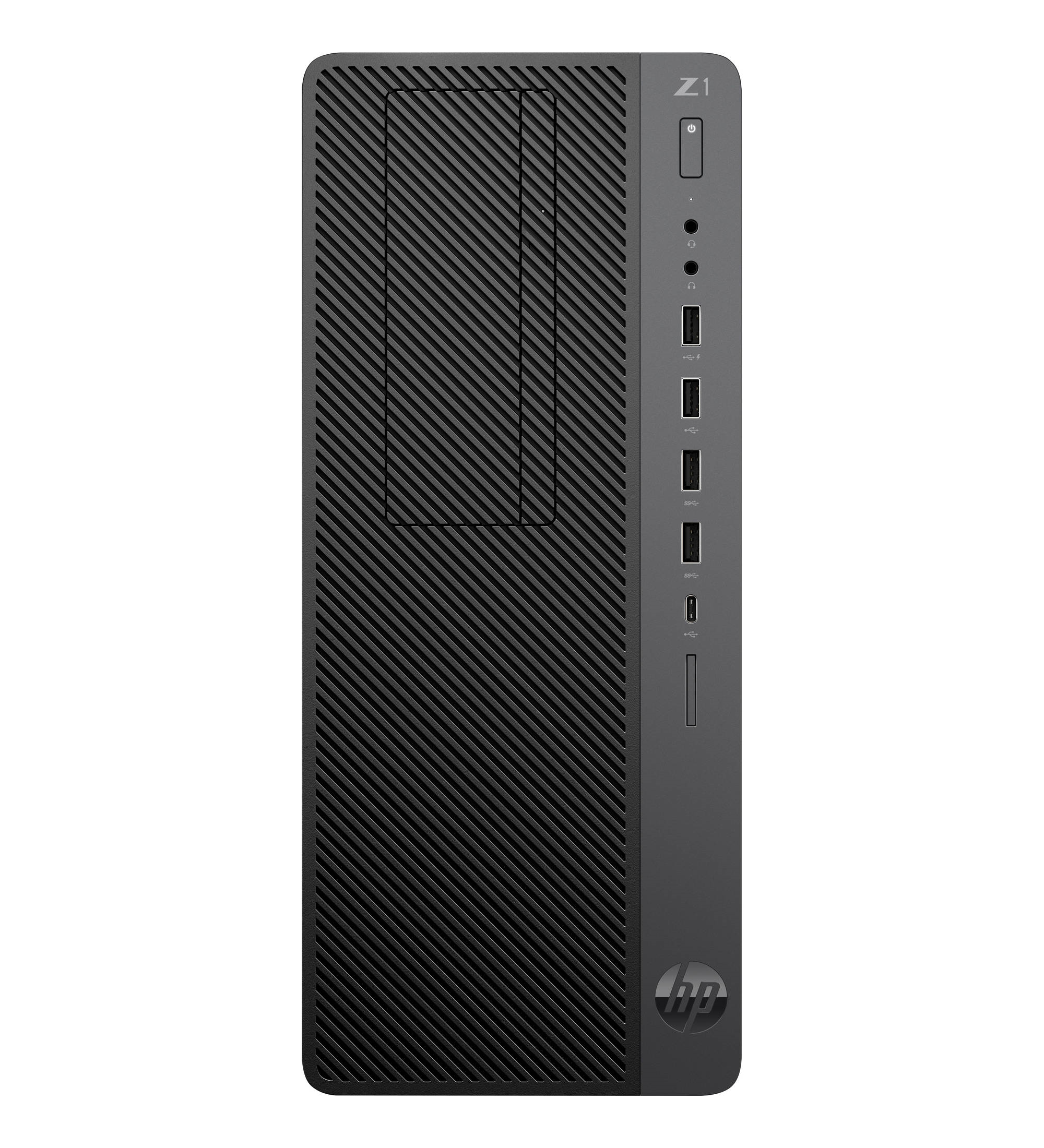 HP - Joy Systems - HP Z1 G5 - MT - Intel Core i7 9700 3.0 GHz - 32 GB ...