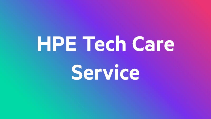 HPE 5 Year Tech Care Basic Microserver Smart Choice Service