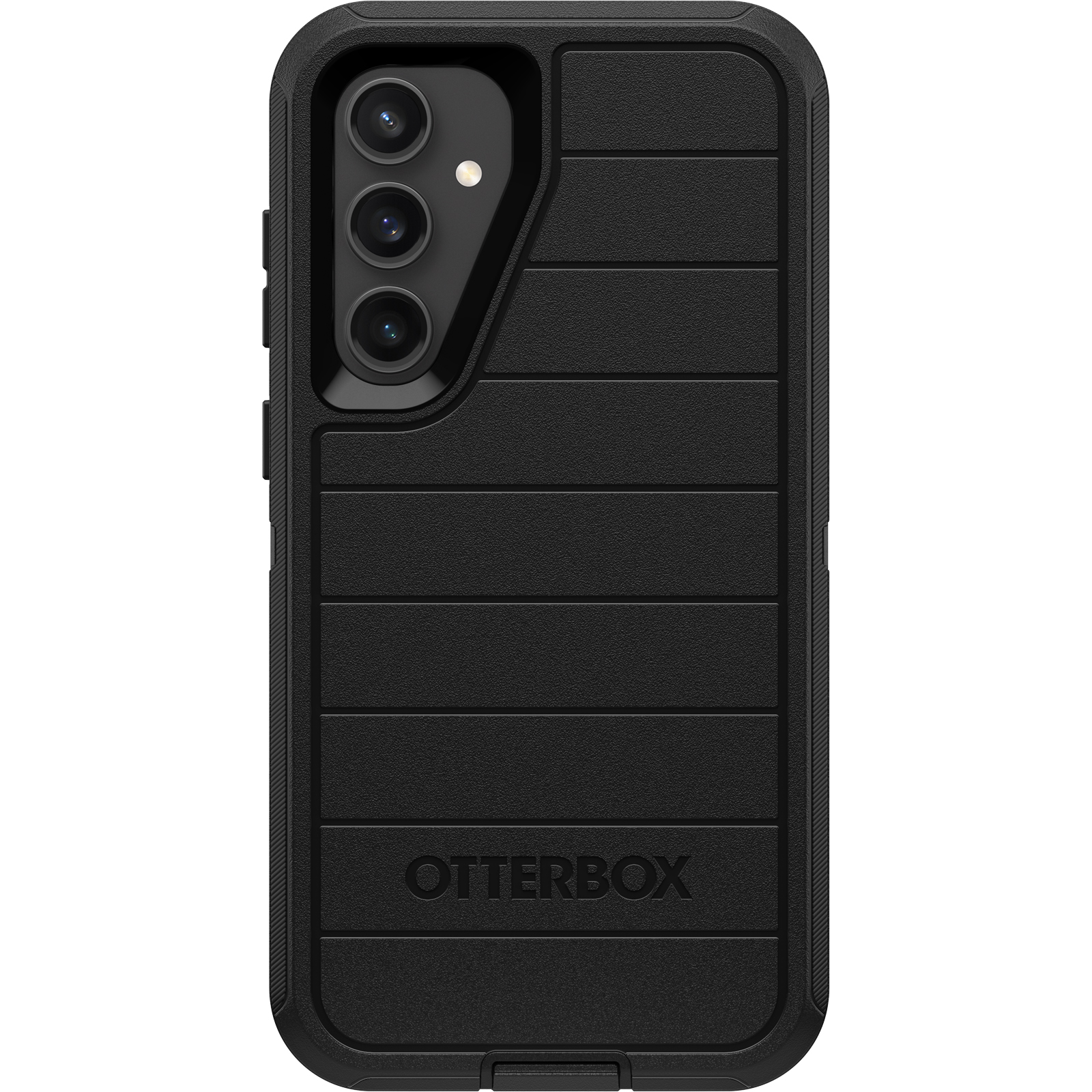OtterBox Defender Pro - Case - Black - Hard outer shell - Soft inner ...