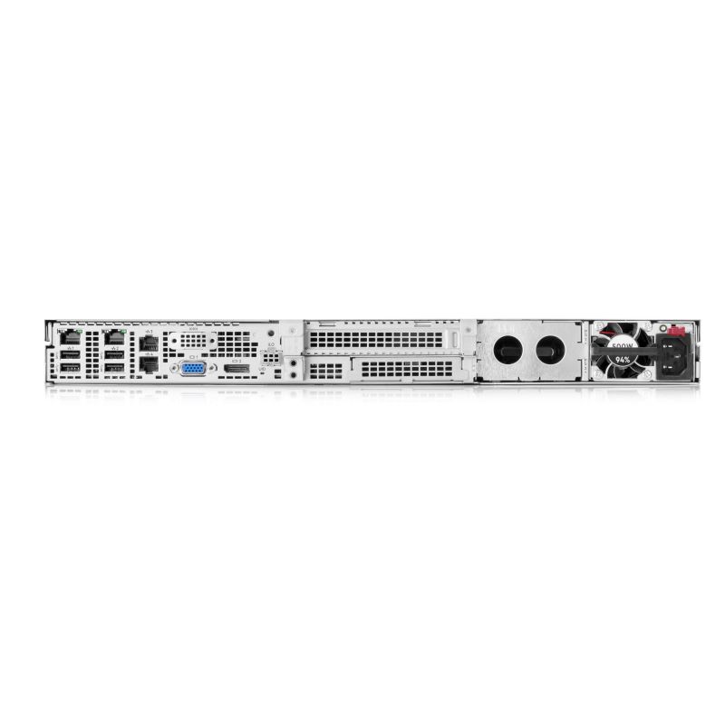 HPE ProLiant DL20 Gen11 - Intel Xeon E-2436 2.9GHz 6-Core - 32GB RAM ...