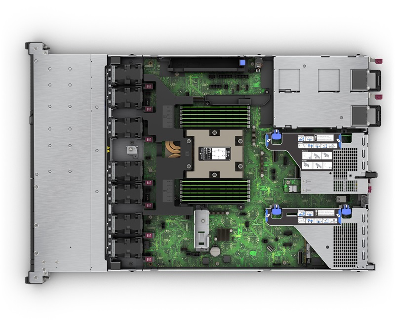 HPE ProLiant DL325 Gen11 - AMD EPYC 9354P 3.25GHz 32-Core - 256GB RAM ...