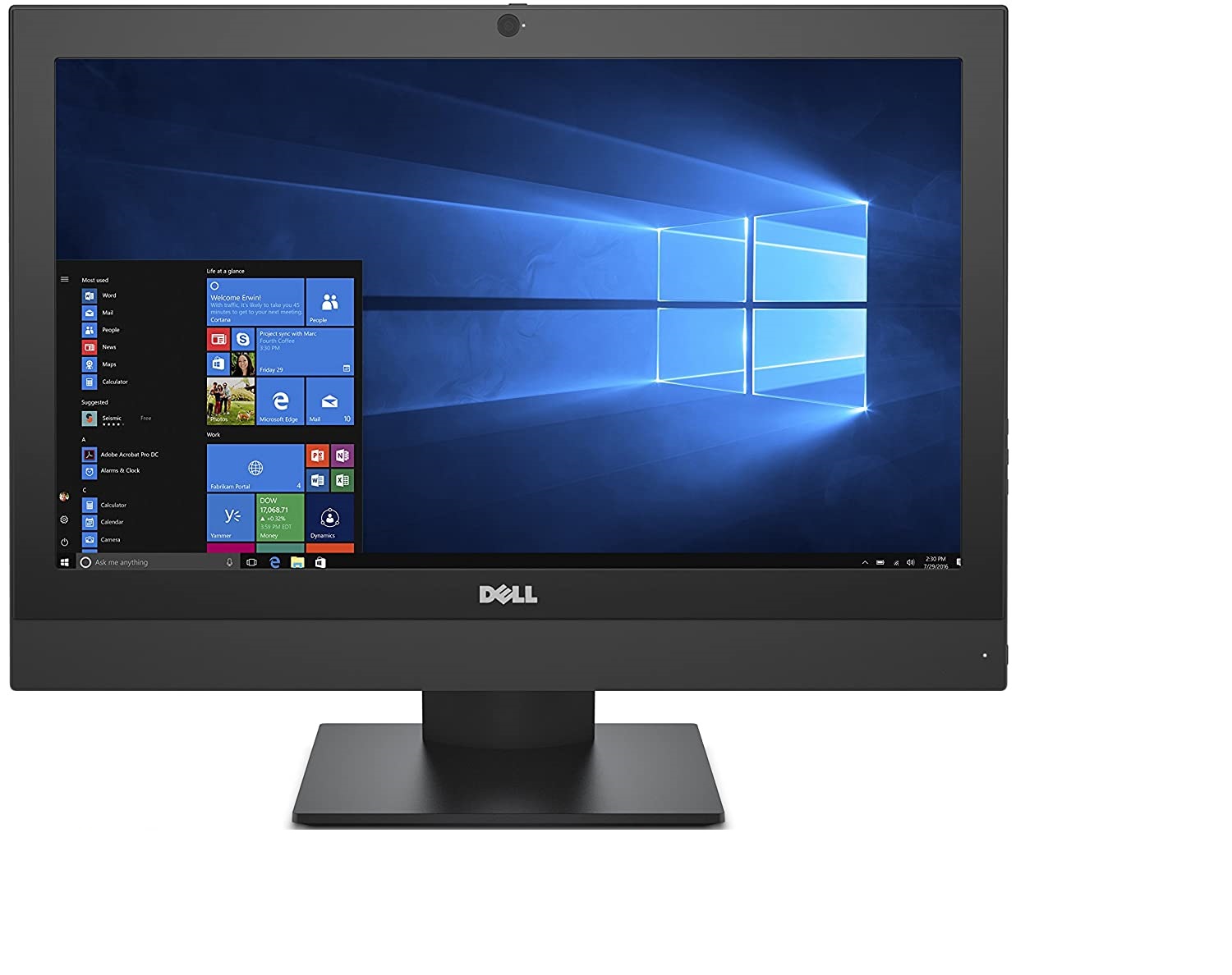 Dell - CNB Computers - Dell OptiPlex 5250 - All-in-One - 21.5" - Intel ...