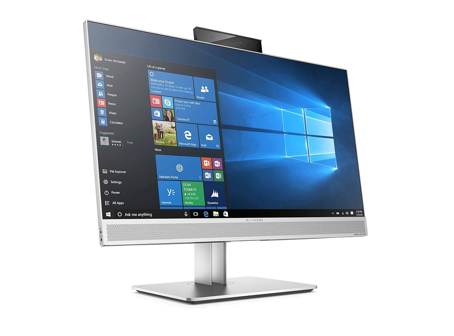 HP - CNB Computers - HP EliteOne 800 G4 - All-in-One - 23.8" - Intel ...
