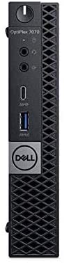 Dell - CNB Computers - Dell OptiPlex 7070 - Micro - Intel Core i5 9500T ...