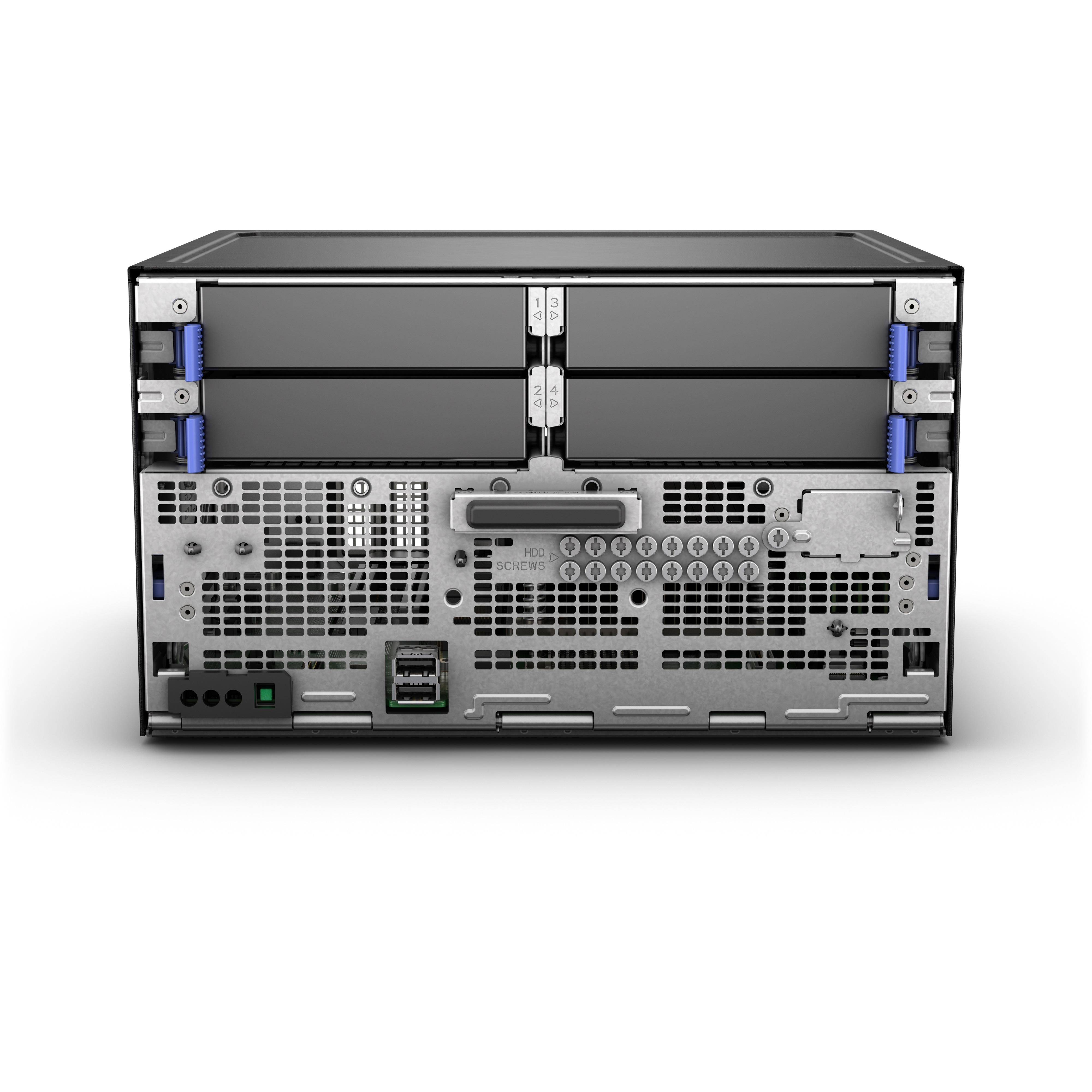 HPE ProLiant MicroServer Gen11 - Intel Pentium G7400 3.7GHz - 16GB RAM ...