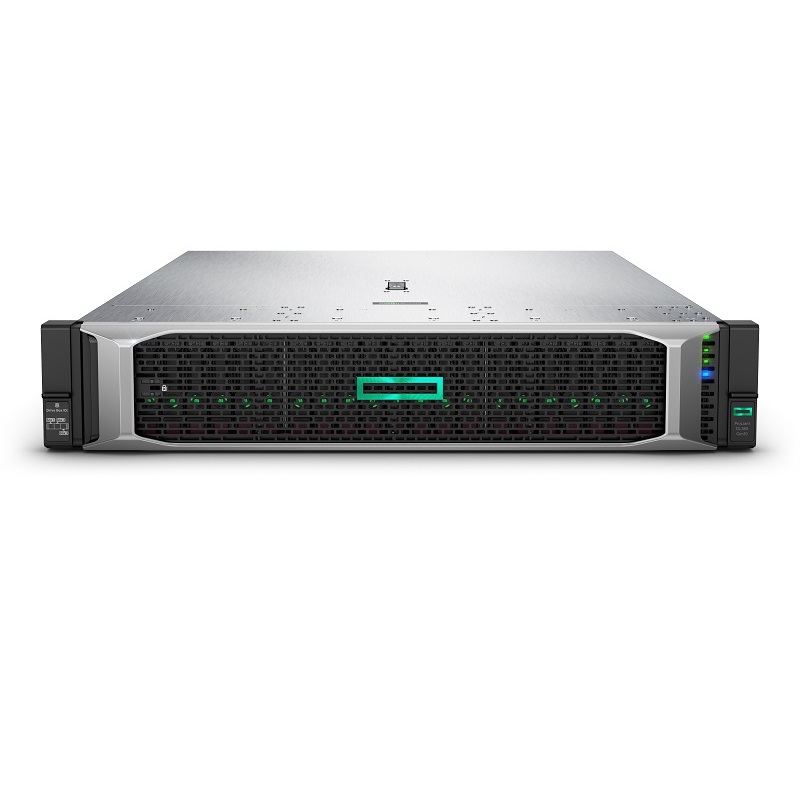 HPE ProLiant DL380 Gen10 - Intel Xeon Silver 4210R 2.4GHz - 64GB RAM ...