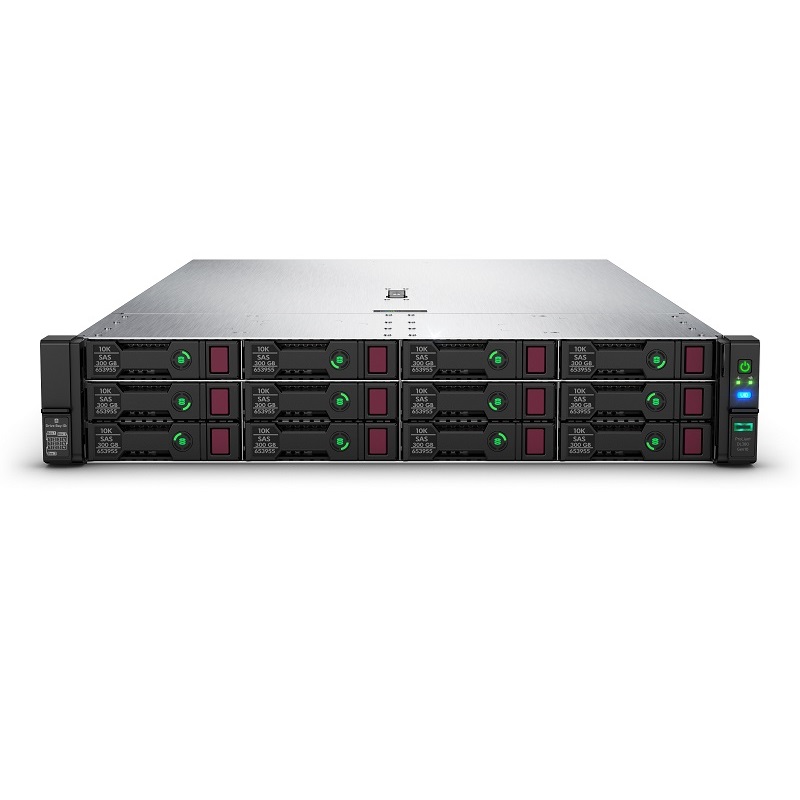 HPE ProLiant DL380 Gen10 - Intel Xeon Silver 4210R 2.4GHz - 64GB RAM ...