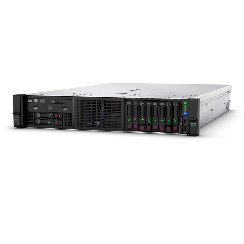 HPE ProLiant DL380 Gen10 - Intel Xeon Silver 4210R 2.4GHz - 64GB RAM ...