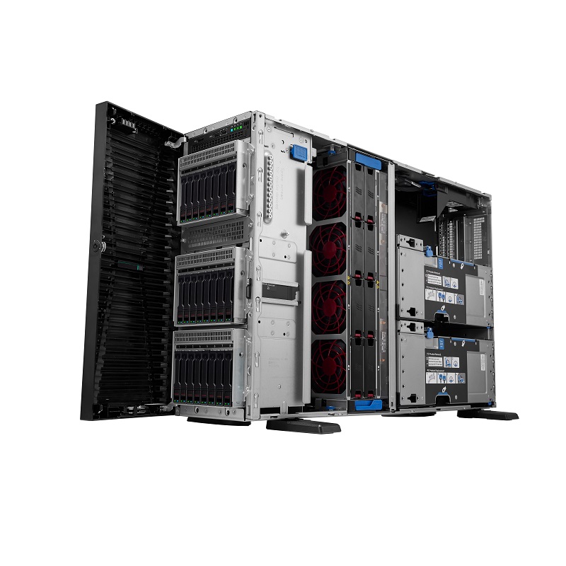 HPE ProLiant ML350 Gen11 - Intel Xeon Silver 4410Y 2.0GHz 12-Core ...