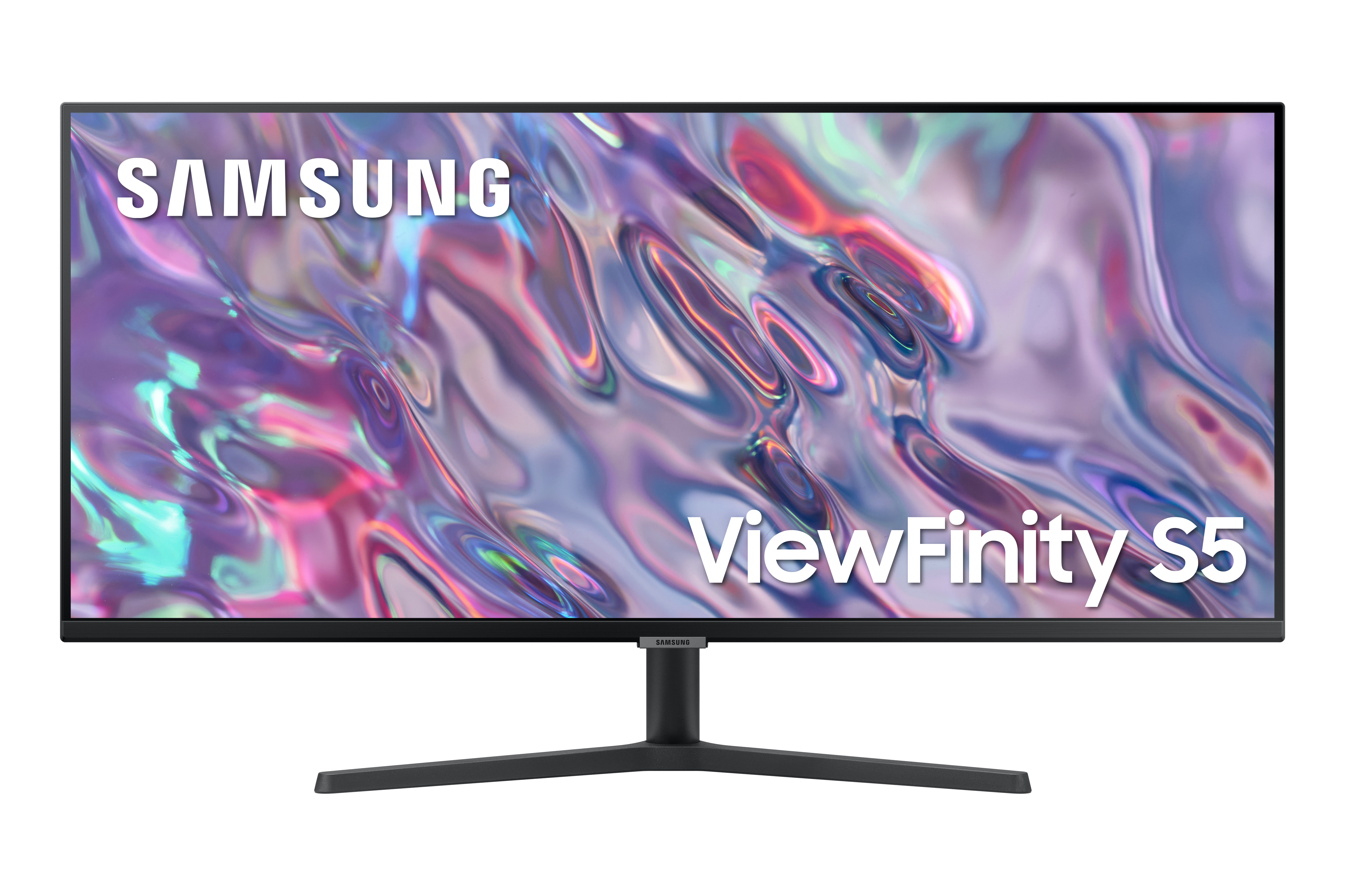 Samsung 34In Ips Panel Qhd75 Hz Hdr10 Mntrusb Hub Fully Adj Stand 3Yr