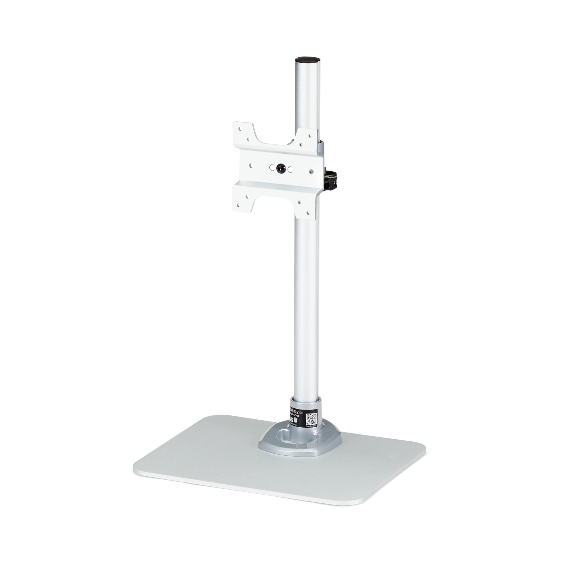 StarTech.com Single Monitor Swivel Stand - For up to 34" VESA Monitors