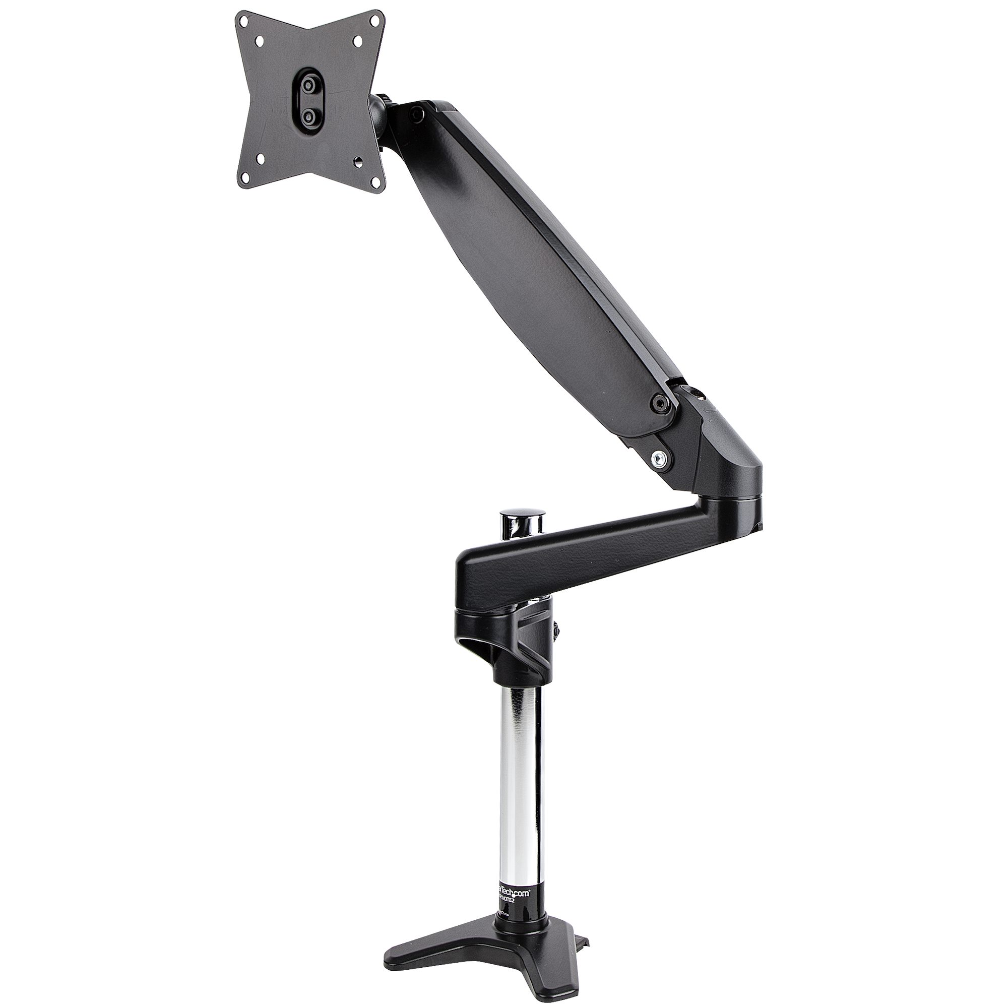 StarTech.com Desk Mount Monitor Arm - 32in Single VESA Display 17.6lb ...
