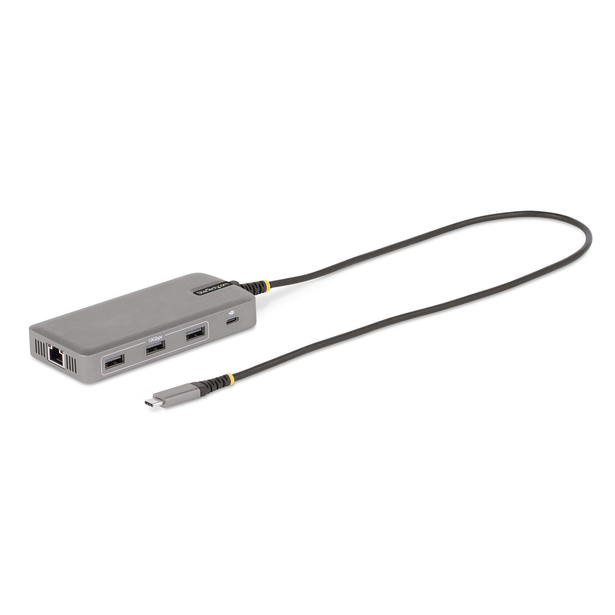 Samsung Multiport Adapter EE-P5400 - docking station - USB-C - GigE