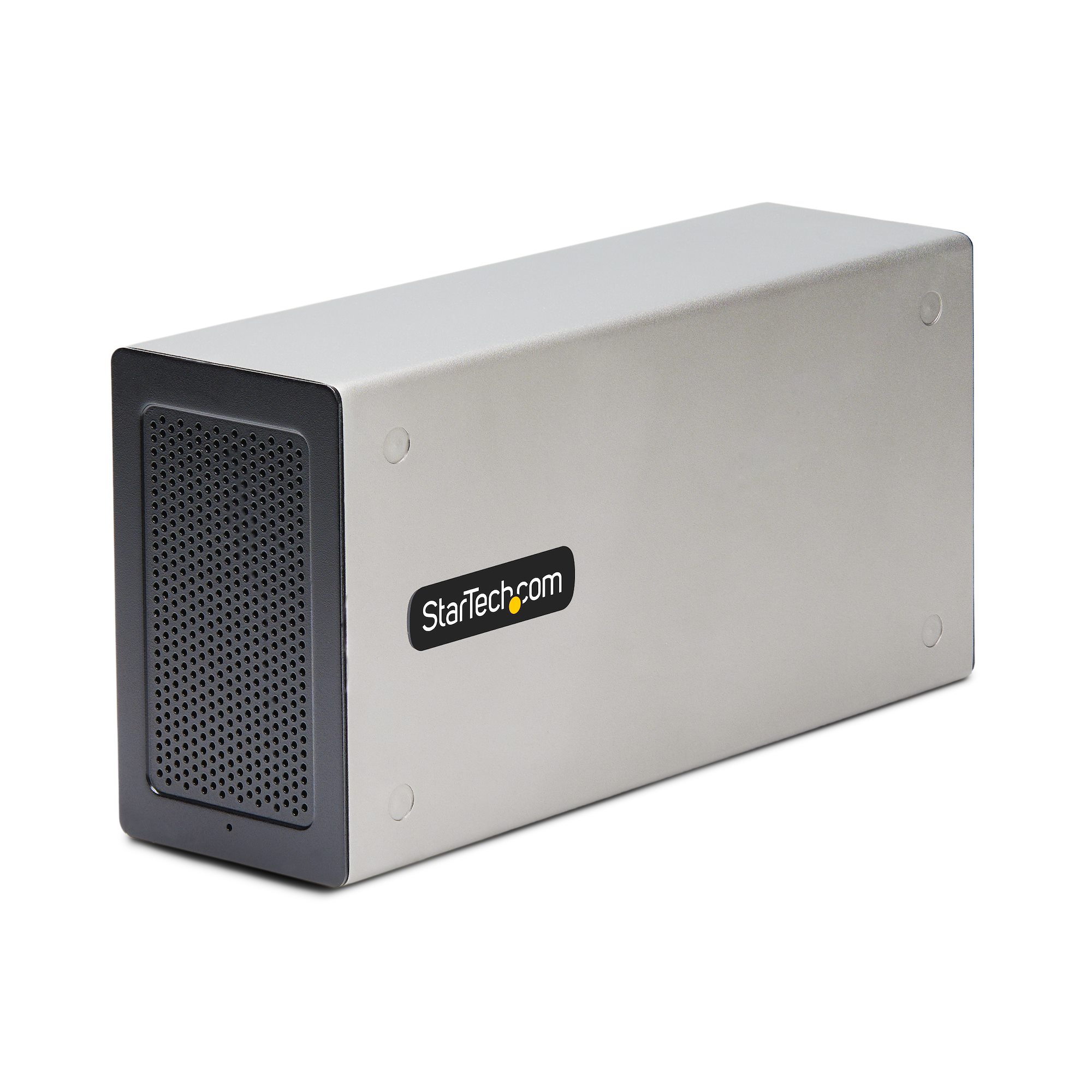 StarTech.com Thunderbolt 3 PCIe Expansion Chassis - Enclosure W/Dual ...