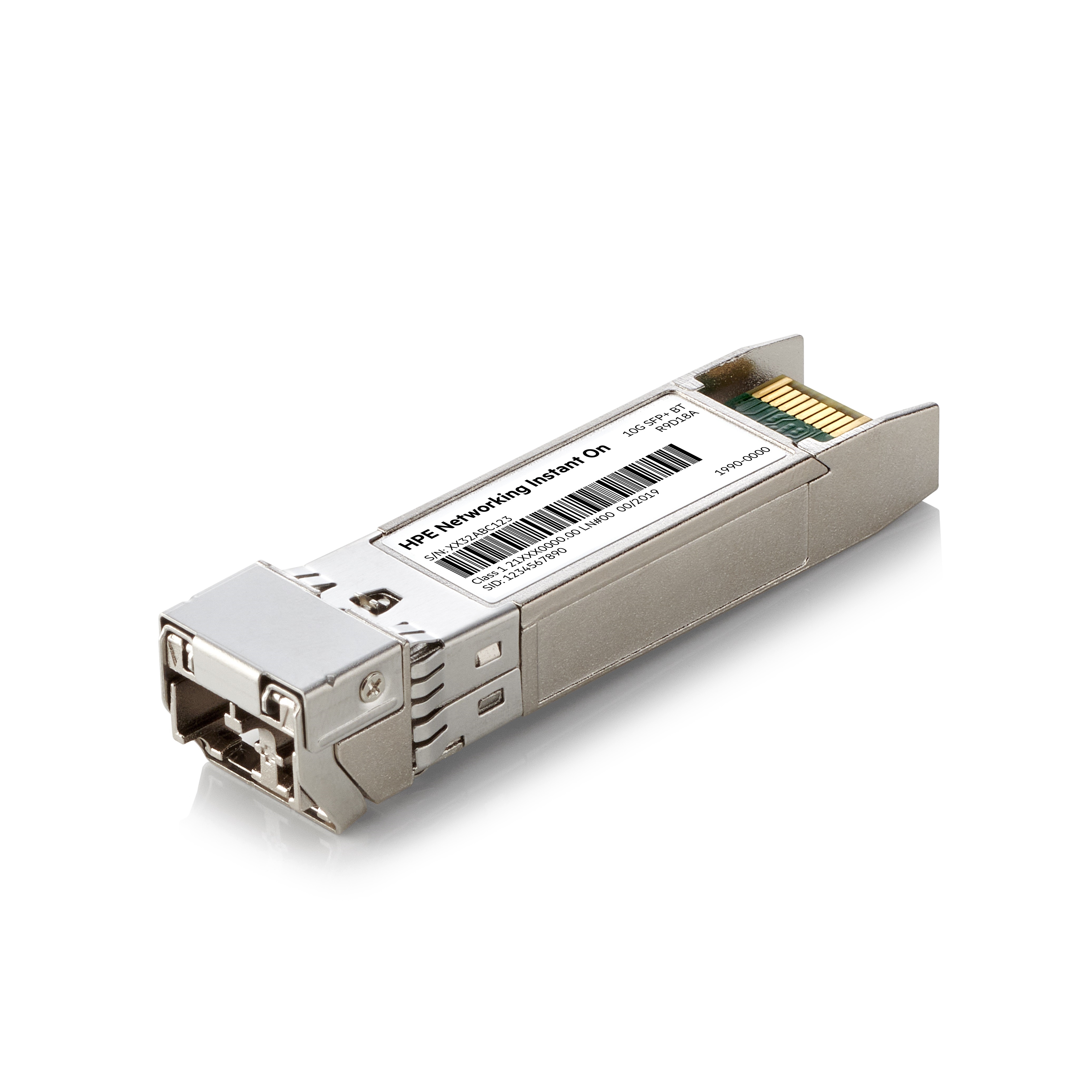 HPE Networking Instant On 10G SFP+ LC SR 300m OM3 MMF Transceiver