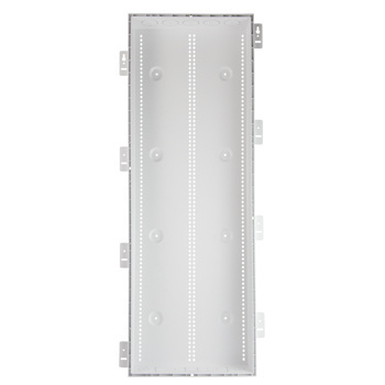 On-Q 30-Inch Plastic Media Enclosure - Media Box with No Cover - 5 Pack