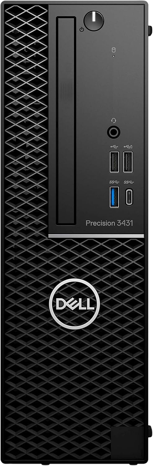 Dell - CNB Computers - Dell Precision 3431 - SFF - Intel Core i7 9700 ...