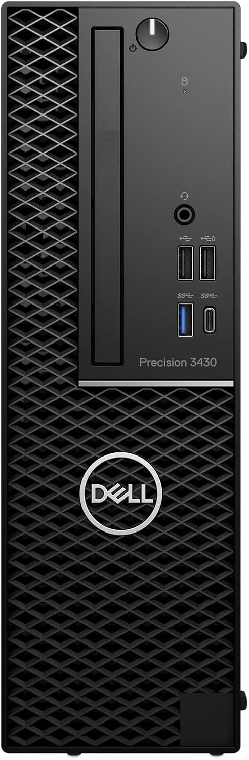 Dell - CNB Computers - Dell Precision 3430 - SFF - Intel Core i7 8700 ...