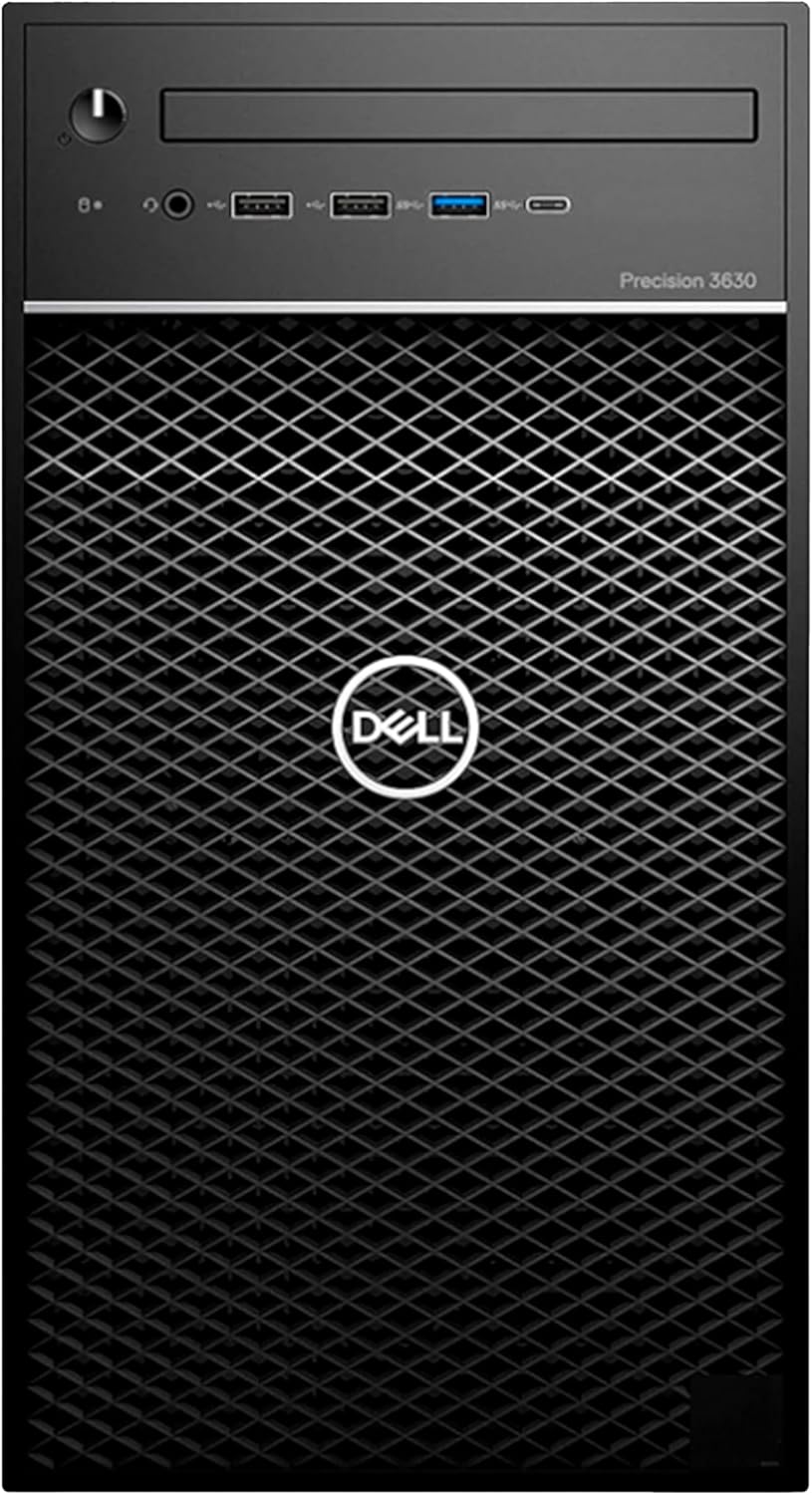 Dell - CNB Computers - Dell Precision 3630 - Tower - Intel Core i7 8700 ...