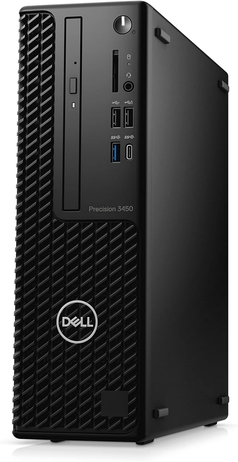 Dell - CNB Computers - Dell Precision 3450 - SFF - Intel Core i5 10500 ...