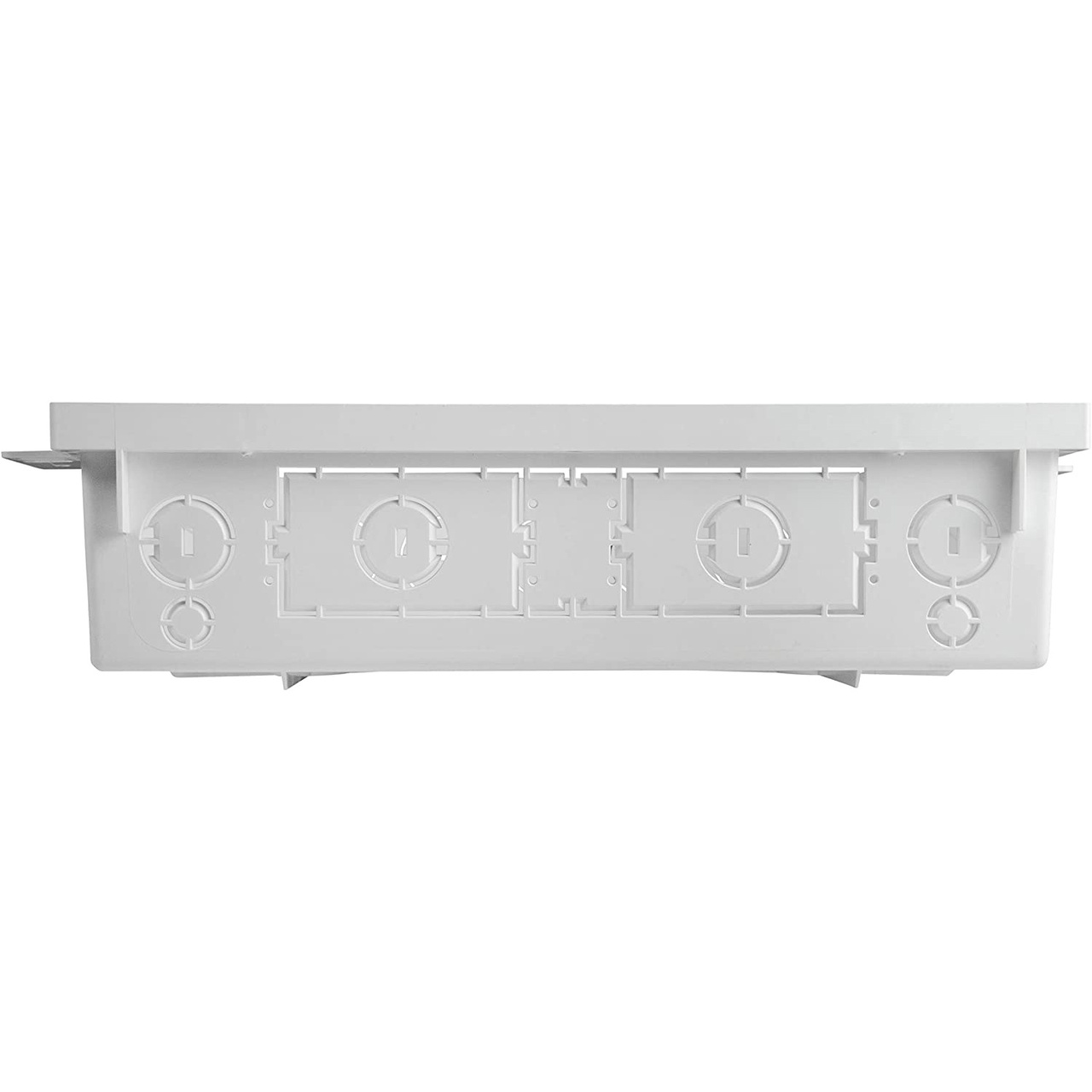 On-Q 20-Inch Plastic Media Enclosure - Media Box with No Cover