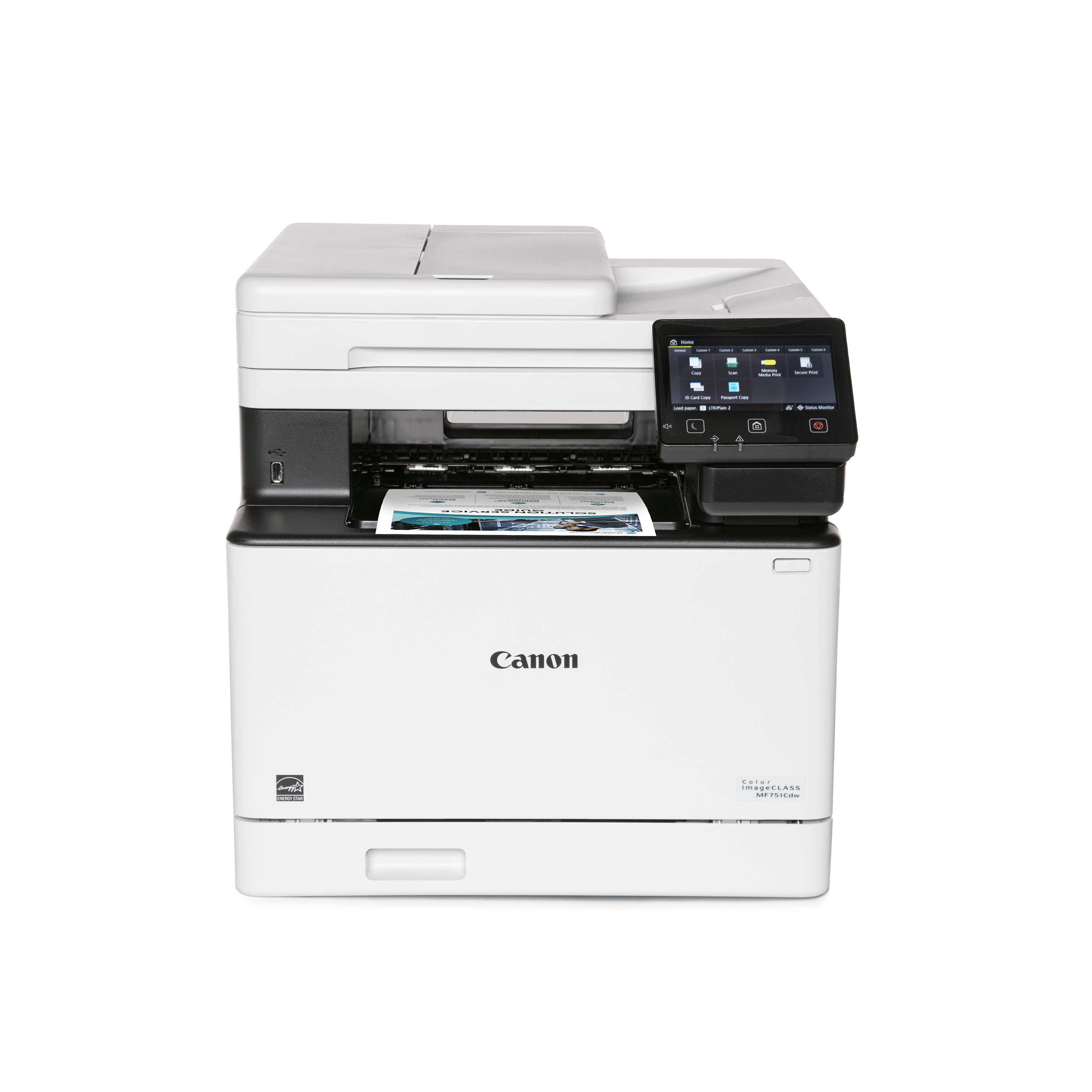 Canon Color imageCLASS MF751Cdw - multifunction printer - color