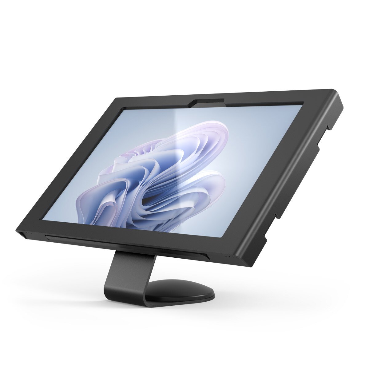 Compulocks Surface Pro 8-10 Apex Enclosure Core Stand Black enclosure ...