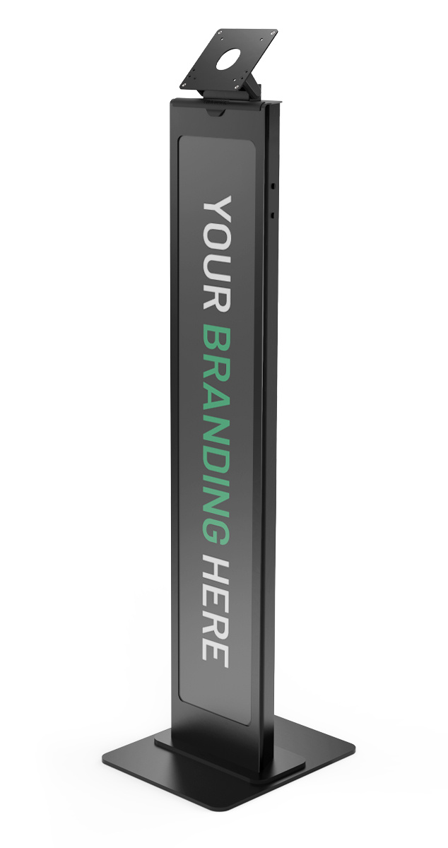Compulocks VESA Brandable Floor Stand