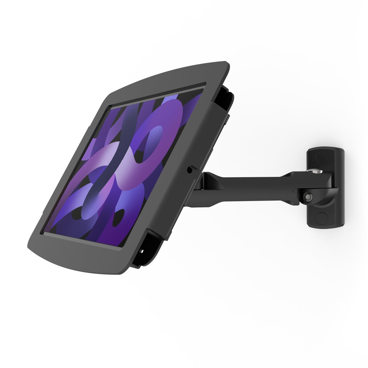 Compulocks iPad Air 10.9" (4-5th Gen) Space Enclosure Swing Wall Mount ...