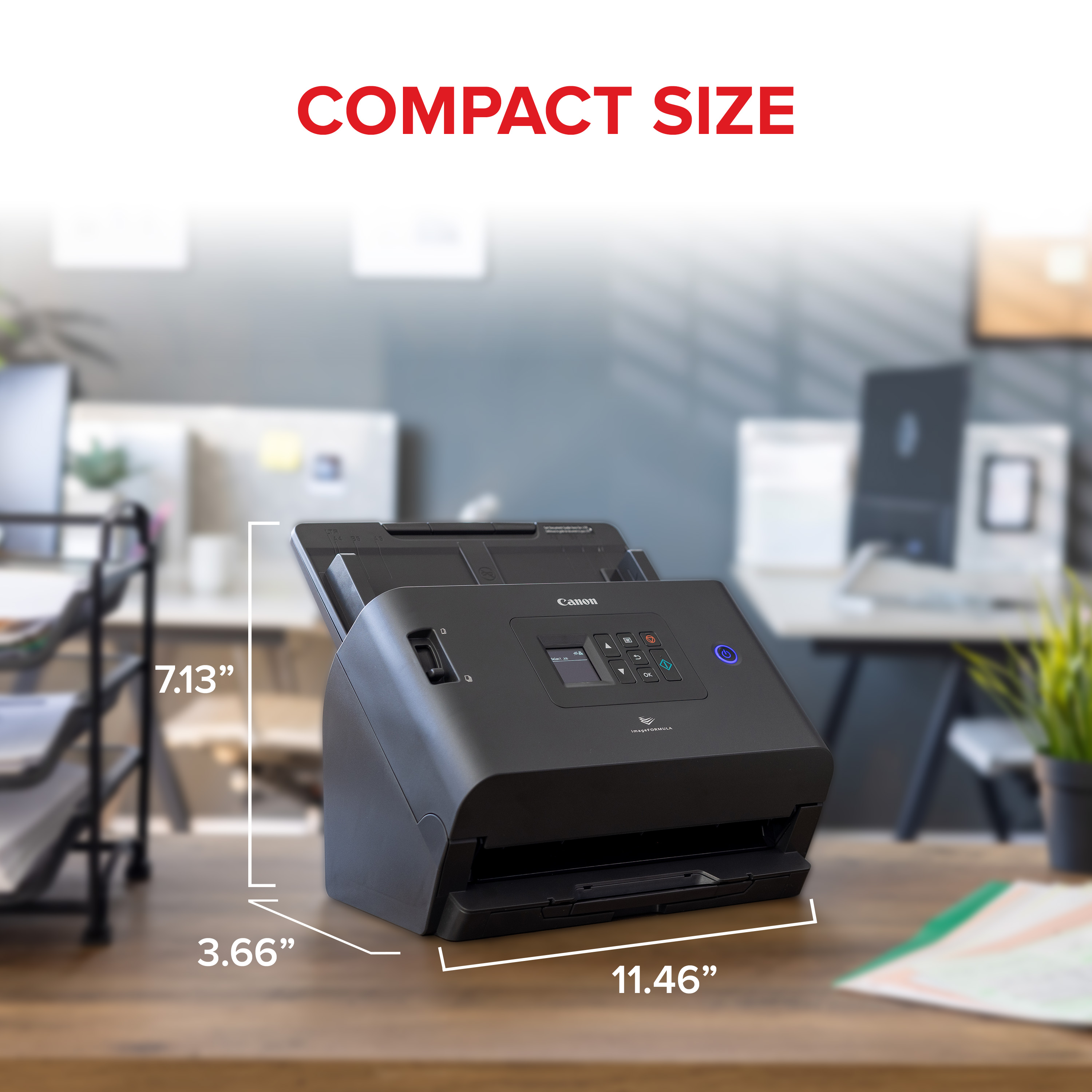 Canon imageFORMULA DR-S250N Office Document Scanner