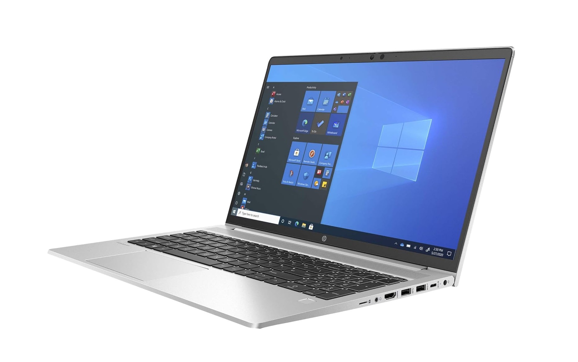 HP - CNB Computers - HP ProBook 650 G8 - 15.6" - Intel Core i7 - 1165G7 ...