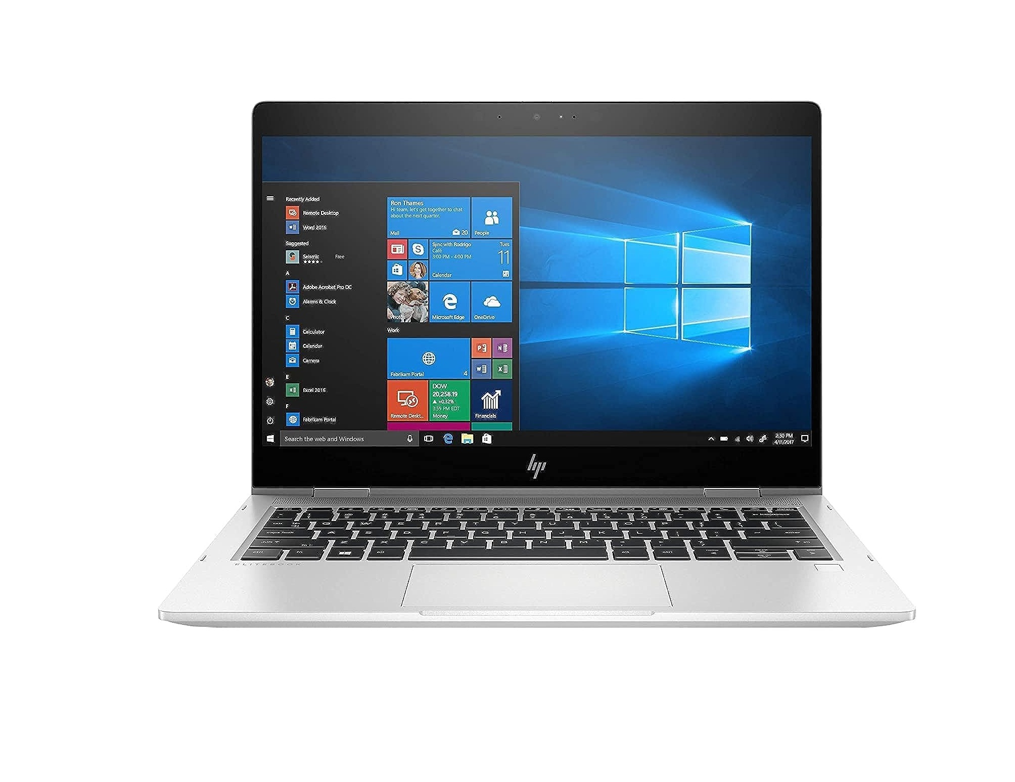 HP - CNB Computers - HP EliteBook 830 G7 - 13.3" - Intel Core i7 - 10610U - 16 GB RAM - 256 GB SSD