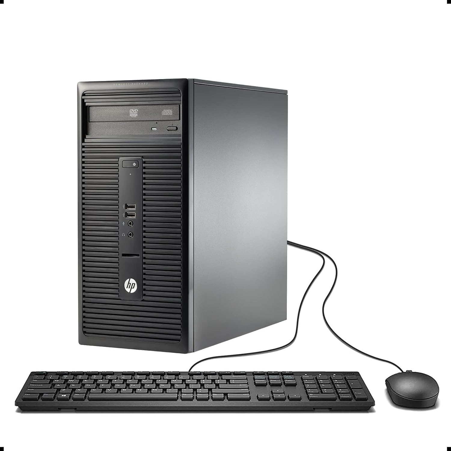 HP ProDesk 280G1 Tower i7 16 256 - Windows 10 Pro