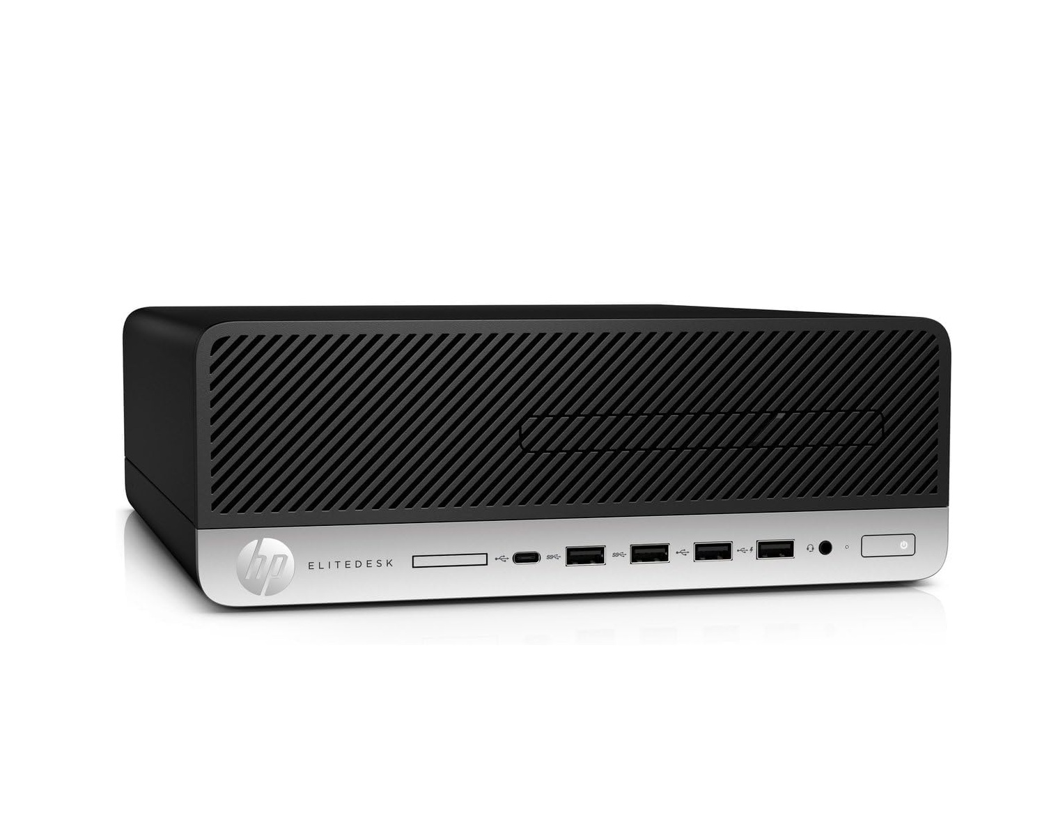 HP - CNB Computers - HP EliteDesk 705 G4 - SFF - AMD Ryzen 5 2400G - 16 ...