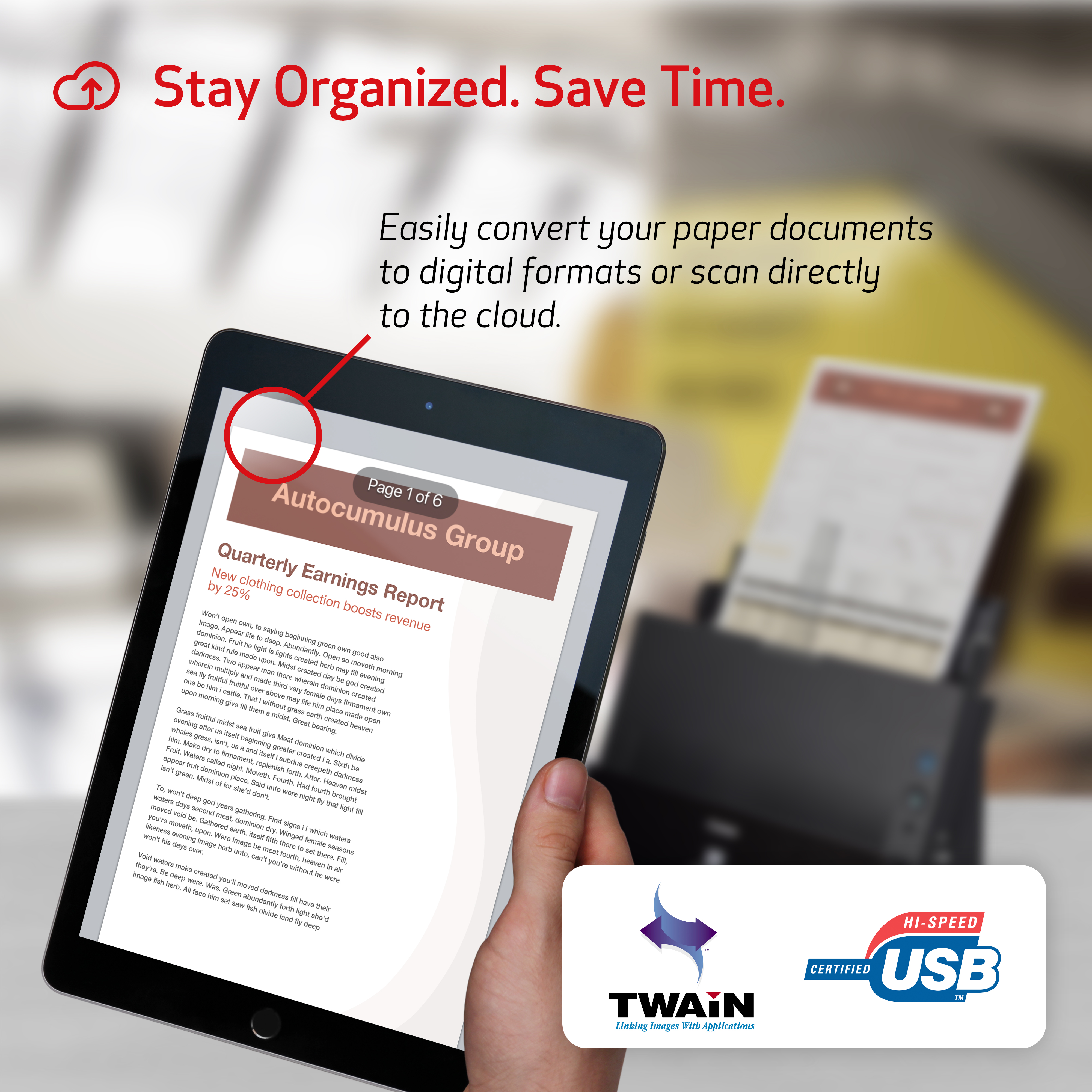 Canon imageFORMULA DR-C225 II Office Document Scanner