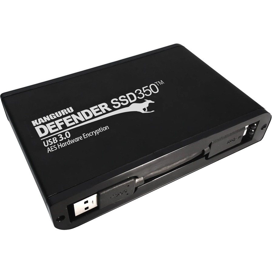 Kanguru Defender SSD350 2 TB FIPS 140-2 Certified - Hardware Encrypted ...