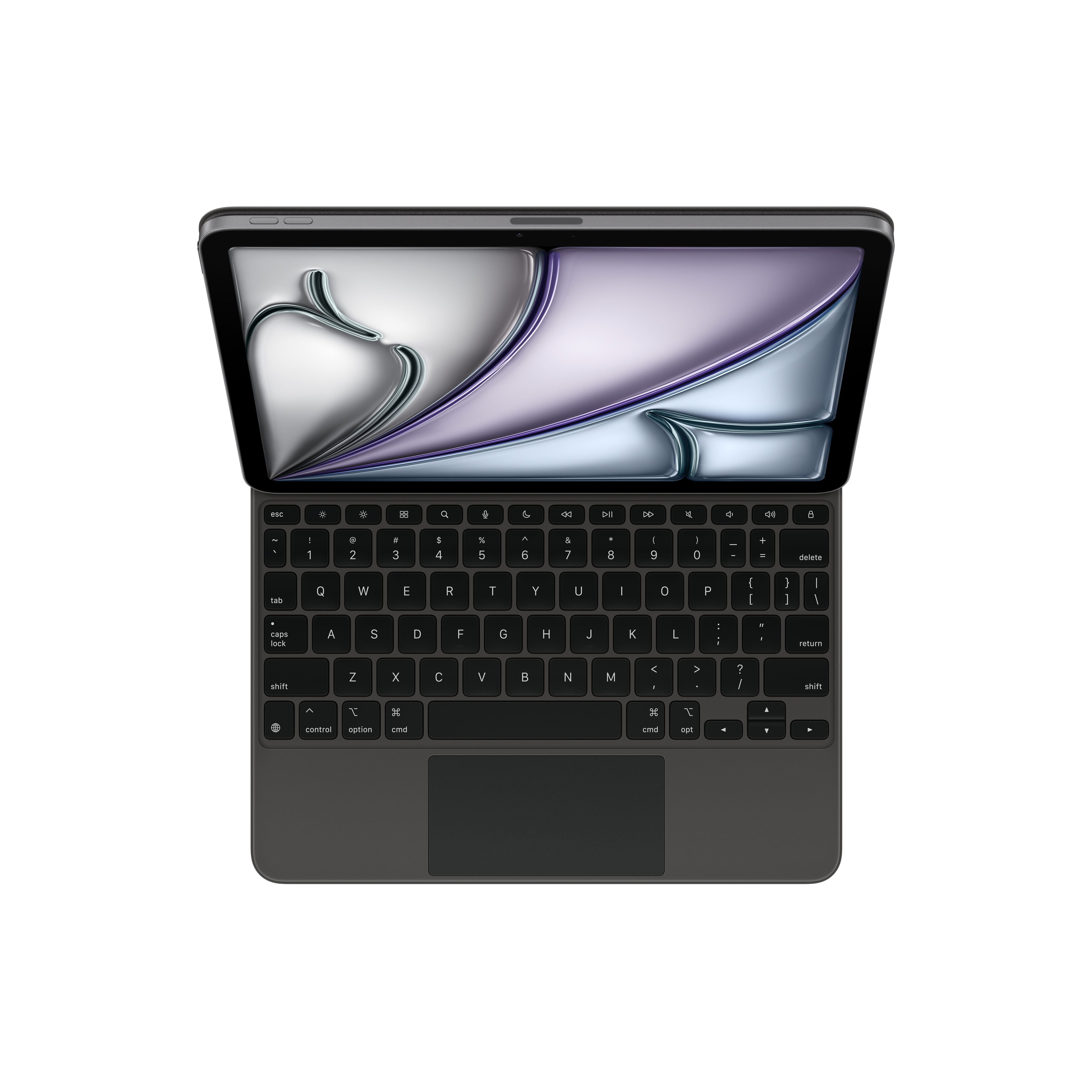 Apple Magic Keyboard - keyboard and folio case - with trackpad - Apple ...