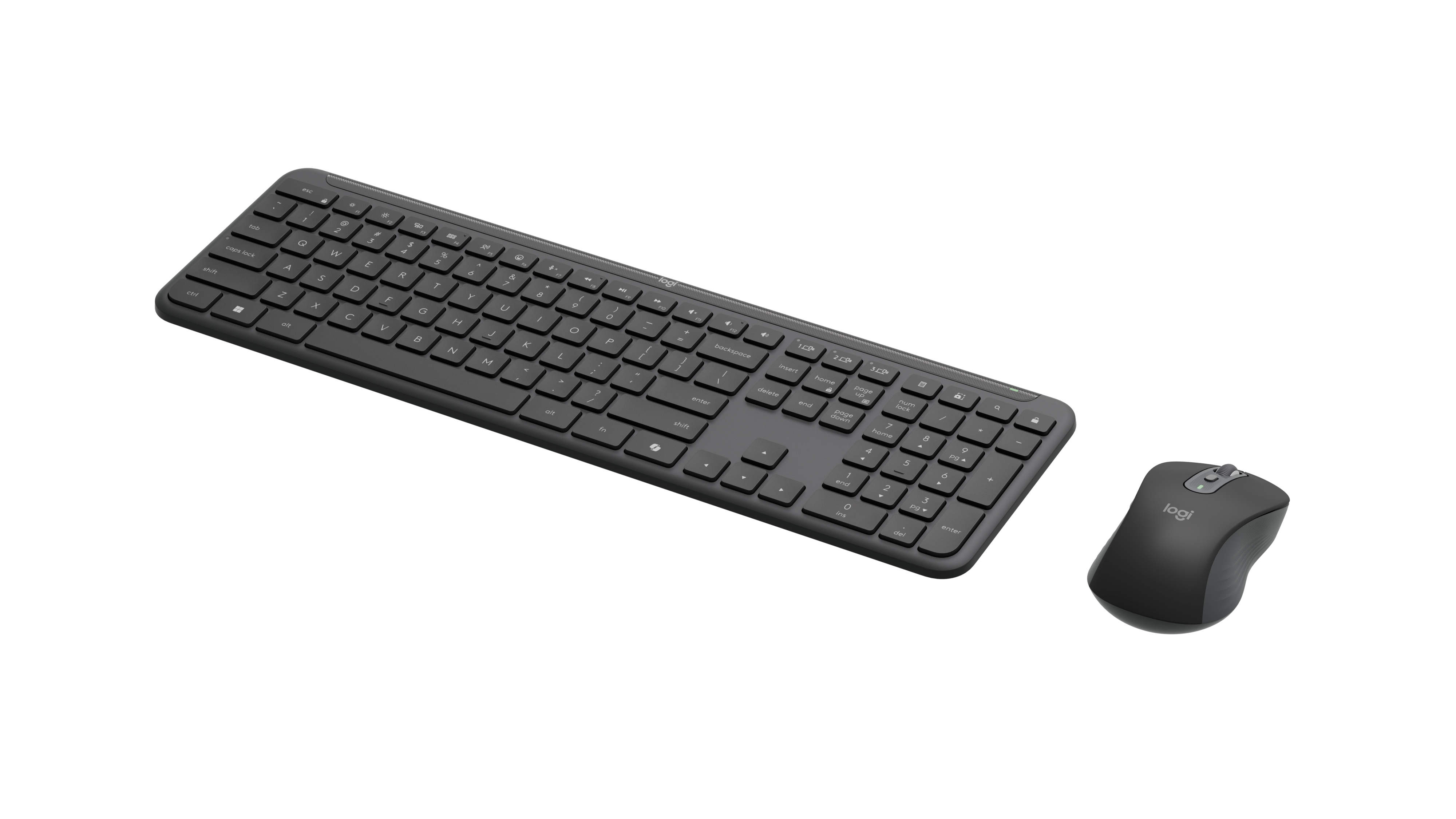 Logitech Signature MK955 Slim Combo for Business - Copilot Edition ...