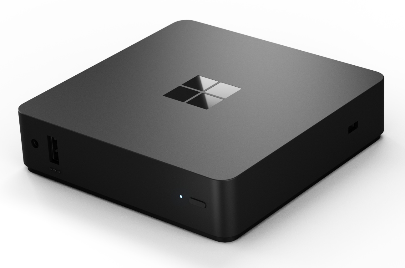 Microsoft Windows 365 Link - Mini PC - Intel N-series N250 - 8 GB RAM ...