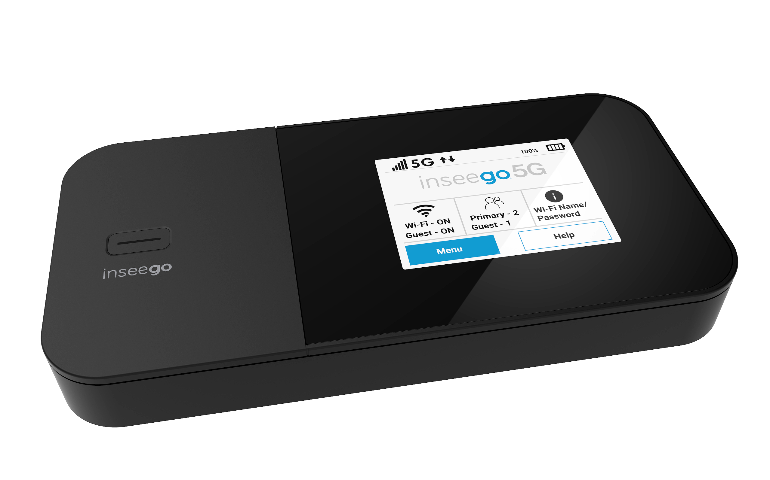 Inseego MiFi X Pro - Mobile hotspot - 5G - 4FF Nano SIM
